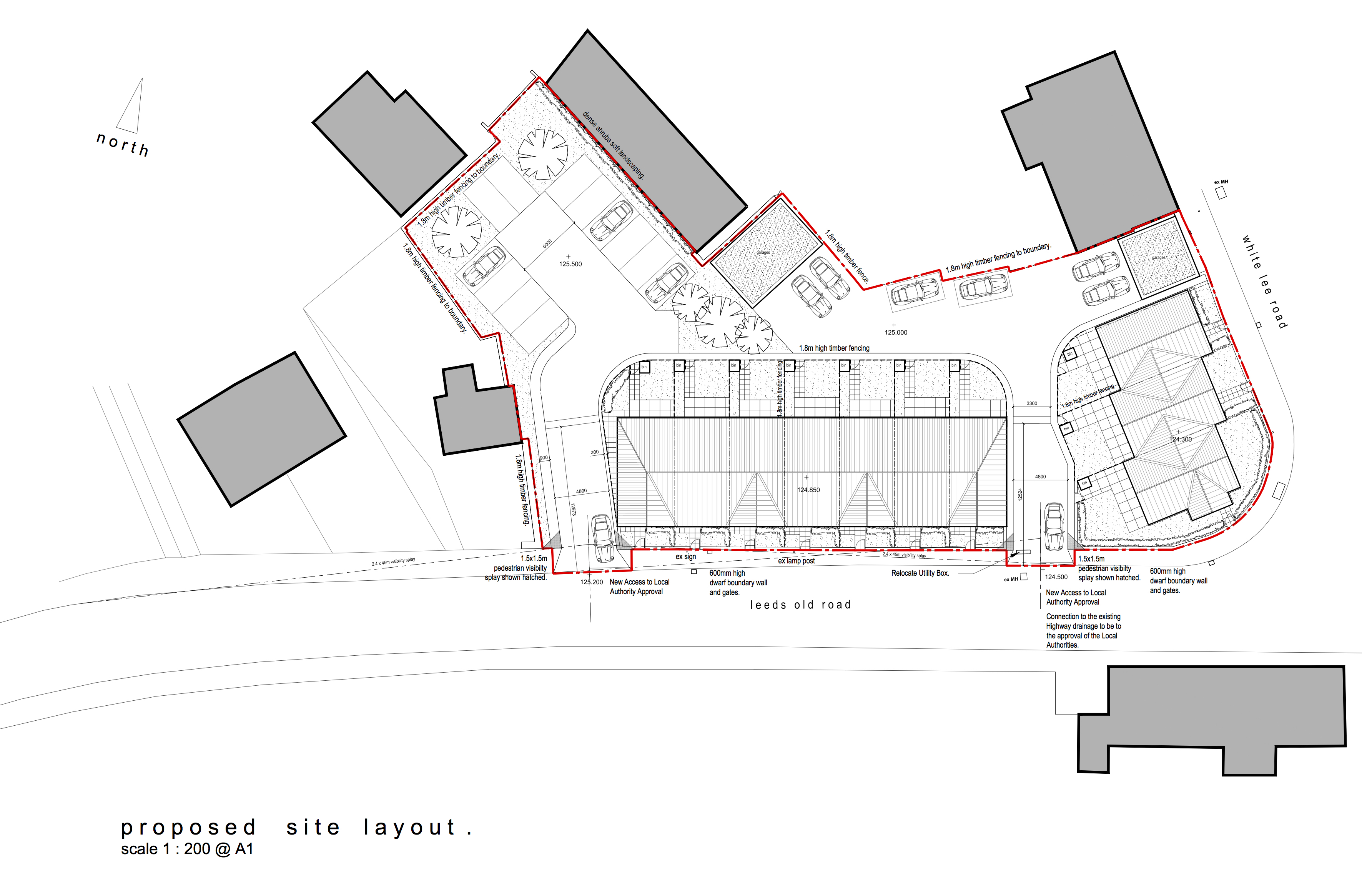 Residential Masterplanning - NJ Architects