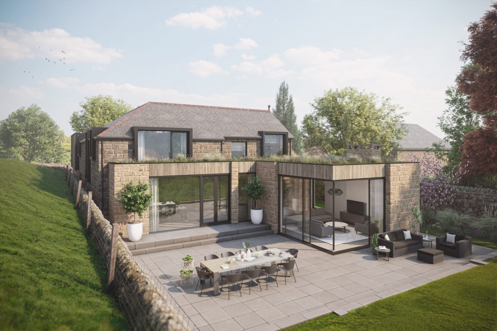 Yan Tan Ilkley - NJ Architects