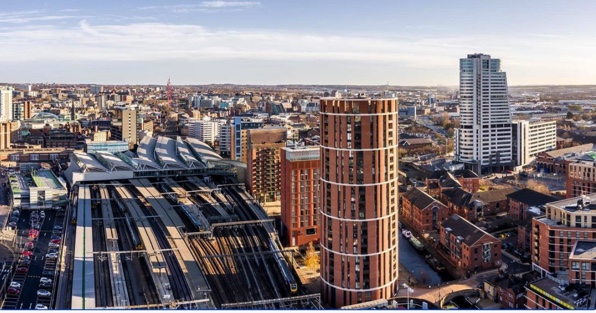 Candle House, Leeds - NJ Architects