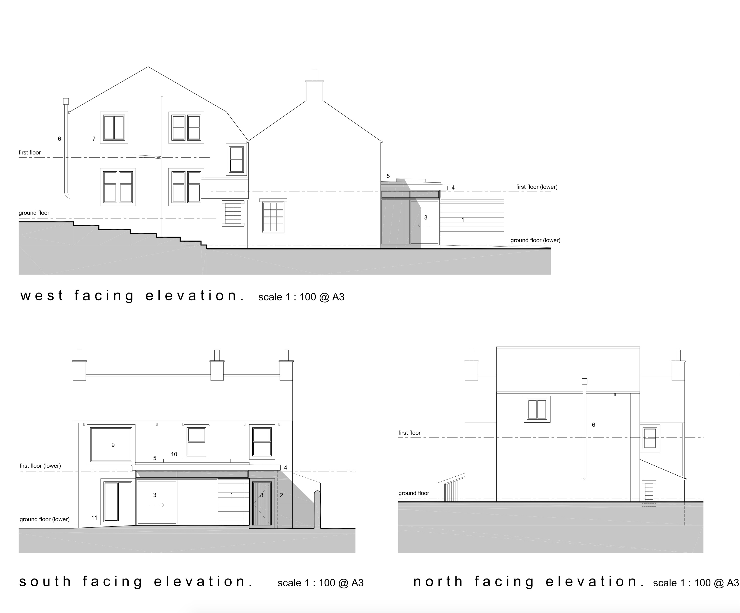 Elevations - NJ Architects