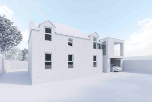 House Extension and Remodelling, Ilkley - NJ Architects