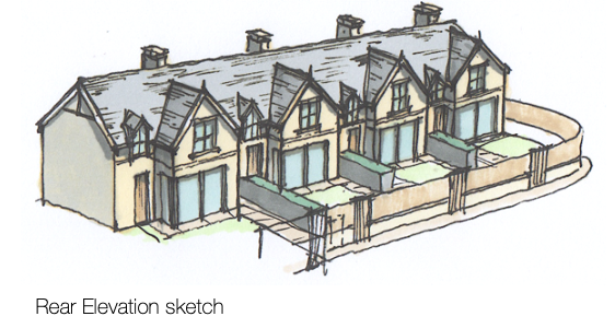 Five Houses, Bierley Marsh, East Bierley, West Yorkshire - NJ Architects