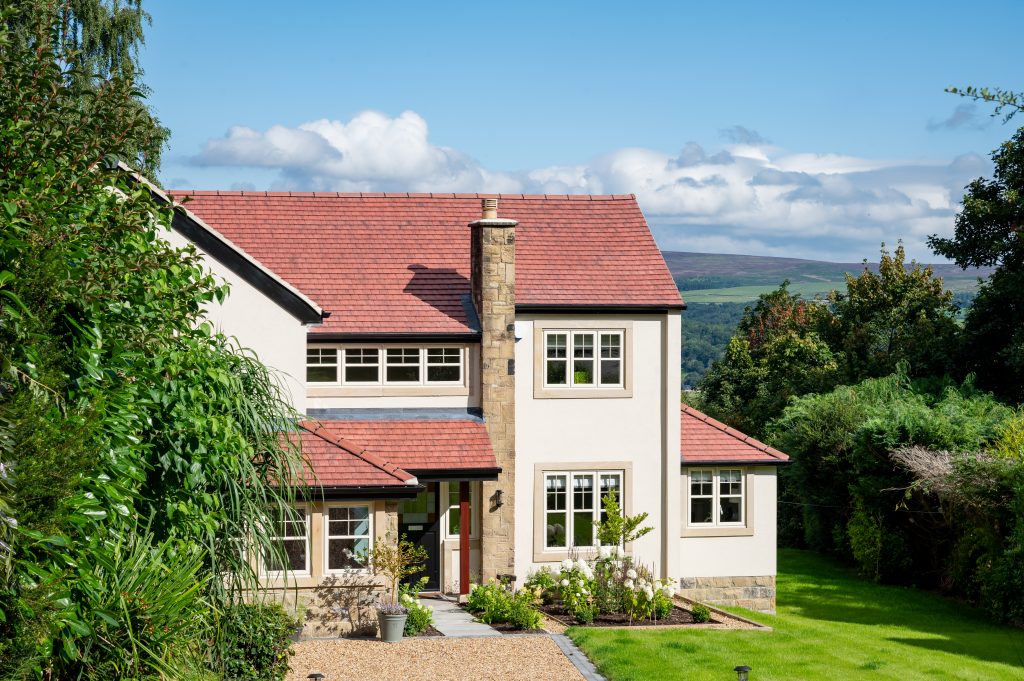 Remodelled and Extended House, Ilkley - NJ Architects